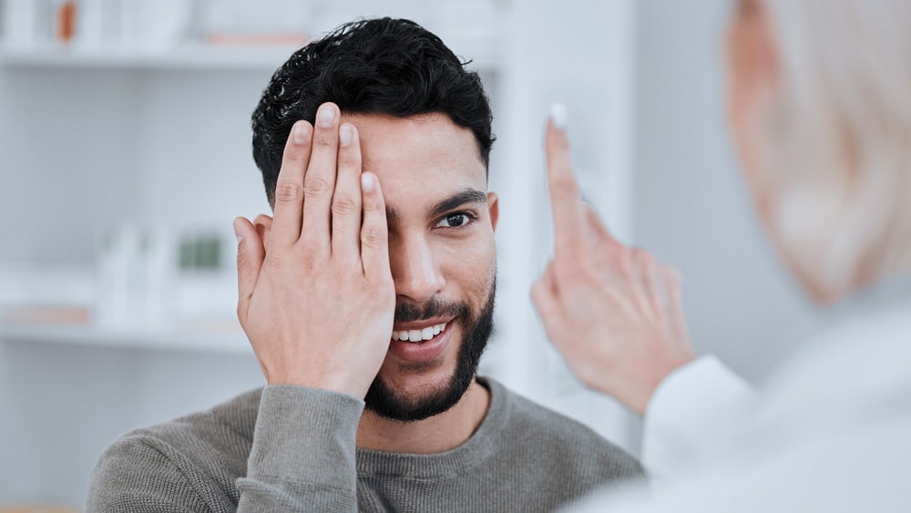 Timeline & Care for Vision Loss From Macular Degeneration